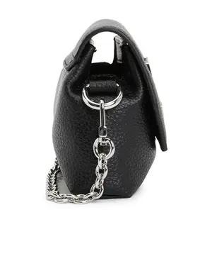 VIVIENNE WESTWOOD Orb Plaque Crossbody Bag