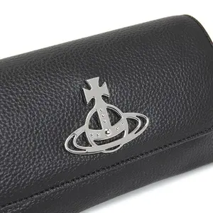 VIVIENNE WESTWOOD Orb Plaque Crossbody Bag