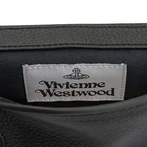 VIVIENNE WESTWOOD Orb Plaque Crossbody Bag