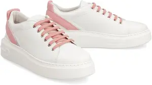 FERRAGAMO Lace-up Casual Sneakers