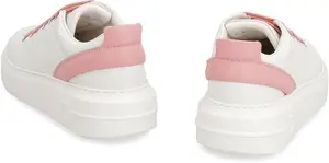 FERRAGAMO Lace-up Casual Sneakers
