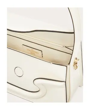 Valentino Garavani Le Petite Deuxième Foldover Top Shoulder Bag