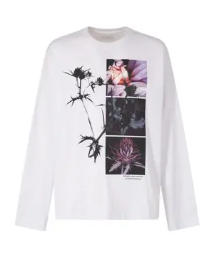 Dries Van Noten Long Sleeve T-shirts For Men