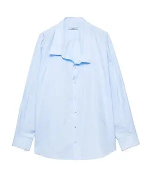 Prada Poplin Shirt