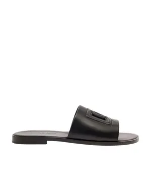 Dolce & Gabbana Cut Out Sandals For Men