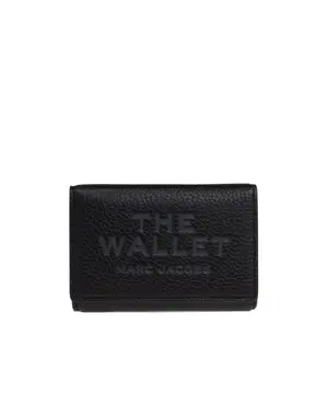 Marc Jacobs Folding Wallet - Black