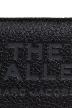Marc Jacobs Folding Wallet - Black
