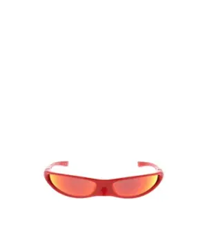 Balenciaga Sport Sunglasses - Red