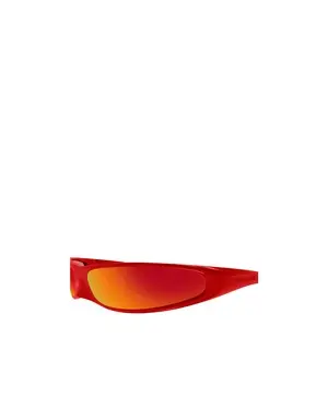 Balenciaga Sport Sunglasses - Red