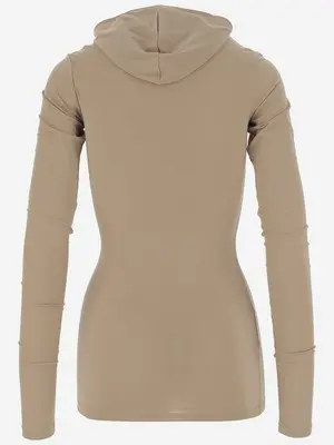 DARKPARK Billie Slim-fit Long-sleeved Hoodie