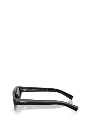 Prada Irregular Frame Sunglasses