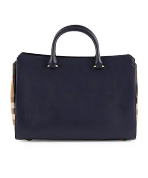 Burberry Double-handle Handbag