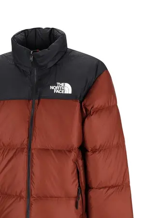 The North Face 1996 Retro Nuptse Puffer Jacket - Red