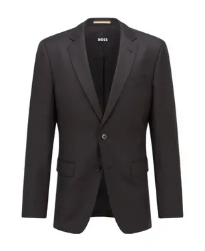 Hugo Boss Single-breasted Tailored Blazer