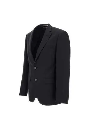 Hugo Boss Single-breasted Tailored Blazer