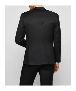 Hugo Boss Single-breasted Tailored Blazer