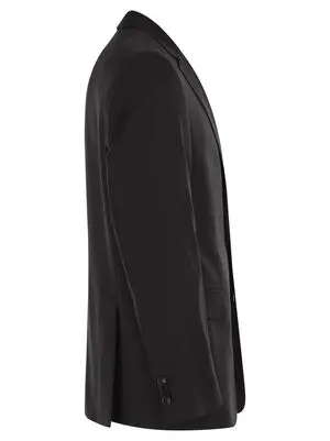 Hugo Boss Single-breasted Tailored Blazer