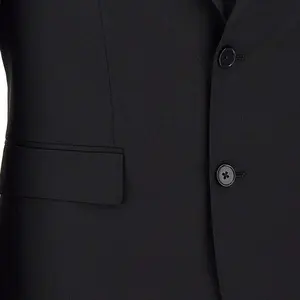 Hugo Boss Single-breasted Tailored Blazer