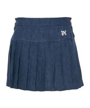 Palm Angels Pleated Skirts
