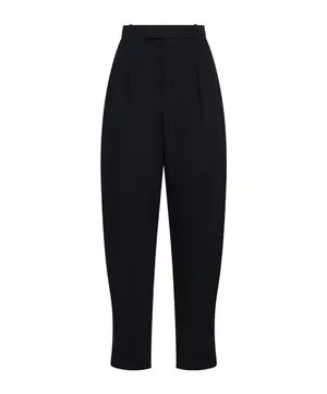 Wardrobe.nyc Tapered Bottoms For Women