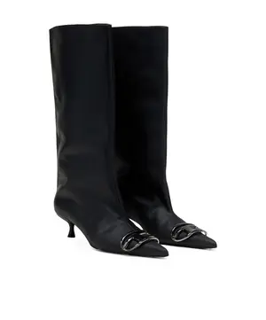 DIESEL® D-venus Pointed Toe Boots