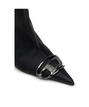 DIESEL® D-venus Pointed Toe Boots