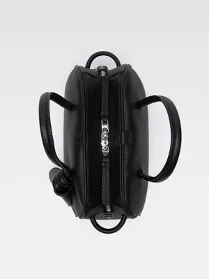 Jacquemus The Turismo Small Bowling Bag