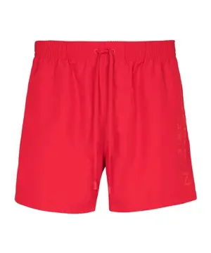 Balmain Paris Embroidered Swim Shorts