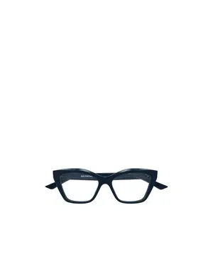 Balenciaga Cat-eye Glasses - Blue
