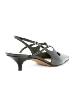 Proenza Schouler Pointed Toe Slingback High Heel Sandals