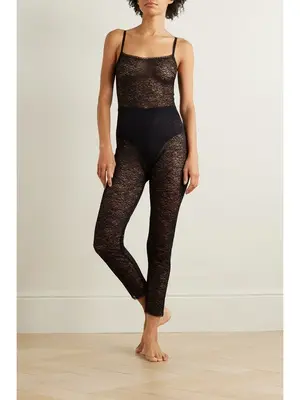 ERES Pensees Caline Lace Jumpsuit