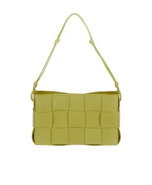 Bottega Veneta Cassette Pouch - Green
