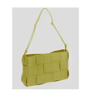 Bottega Veneta Cassette Pouch - Green