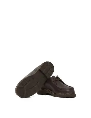 Paraboot Michael Lace-up Shoes - Black