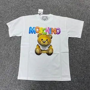 Moschino Teddy Bear Printed T-shirt
