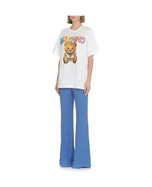 Moschino Teddy Bear Printed T-shirt