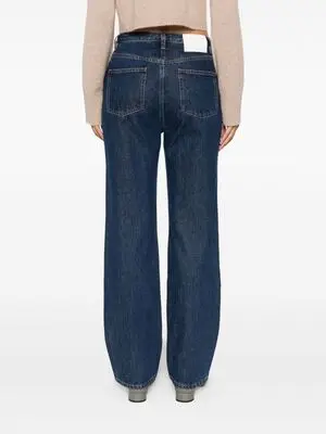 Loulou De Saison Multi-pocket Jeans
