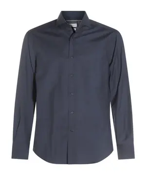 Brunello Cucinelli Curved Hem Shirt - C045