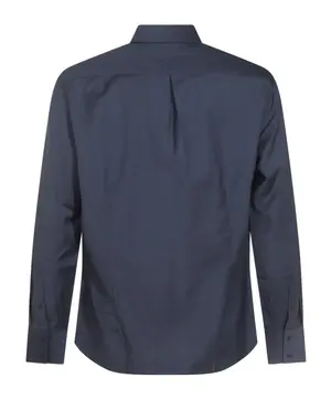 Brunello Cucinelli Curved Hem Shirt - C045