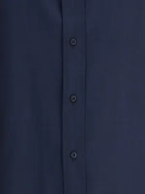 Brunello Cucinelli Curved Hem Shirt - C045