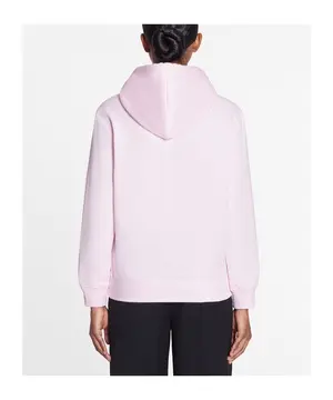 LANVIN Dragon Print Logo Hoodie
