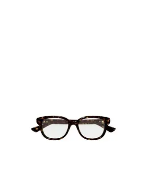 Gucci Rectangular Eyeglasses - White