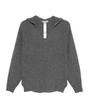 Twinset Hooded Knitwear For Women