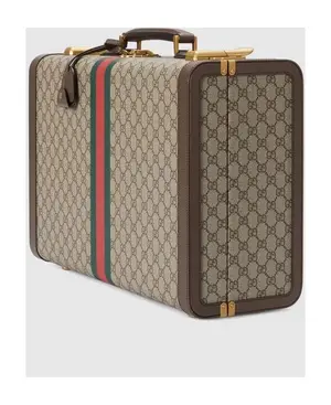 Gucci Savoy Medium Suitcase
