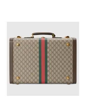 Gucci Savoy Medium Suitcase