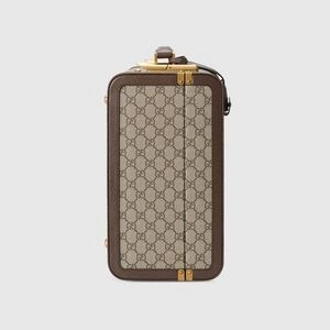 Gucci Savoy Medium Suitcase