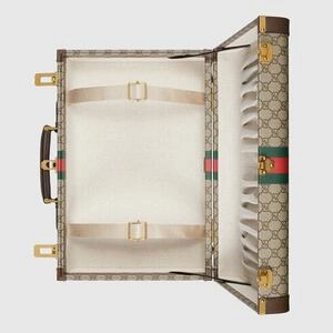 Gucci Savoy Medium Suitcase