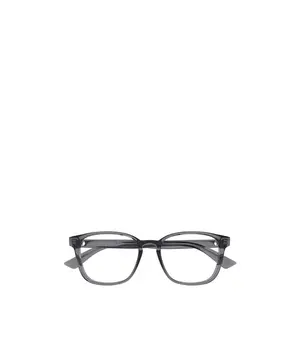 Alexander Mcqueen Square Frame Eyewear For Men