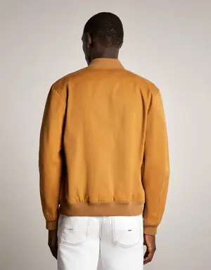 FAY Long Sleeve Casual Jacket With Iconic Clasp Detail