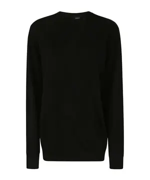 Wardrobe.NYC Long-sleeved Crewneck Jumper